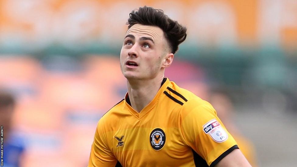 Aaron Collins: Bristol Rovers forward hoping to fulfil Wales 'dream ...