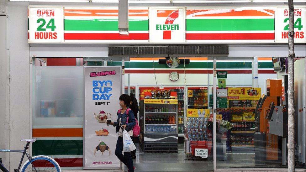 Australia's 7-Eleven heads resign amid workers scandal - BBC News