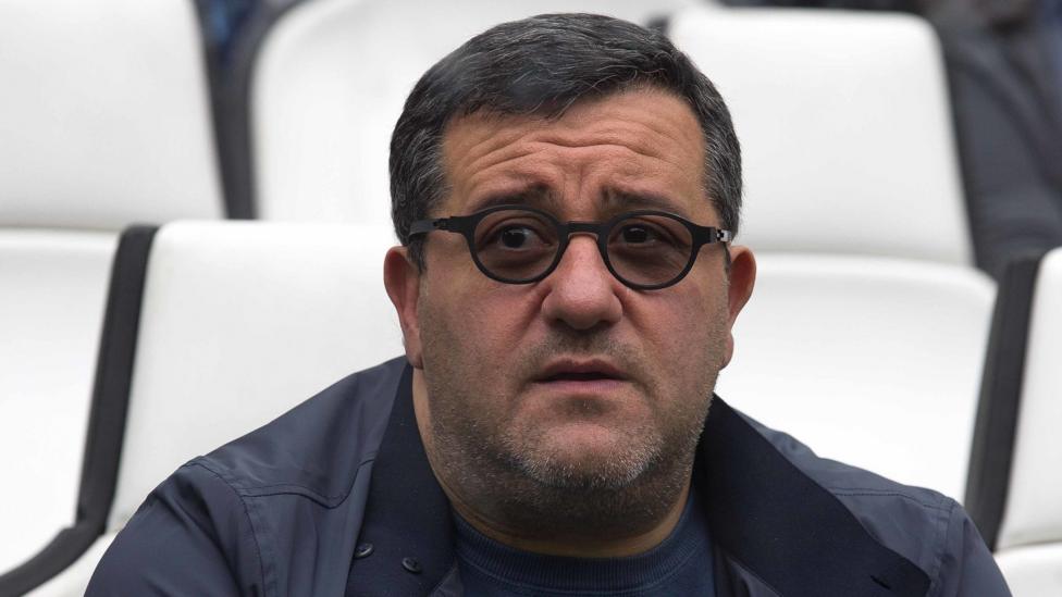 January transfer news: The legacy of transfer king Mino Raiola - BBC Sport