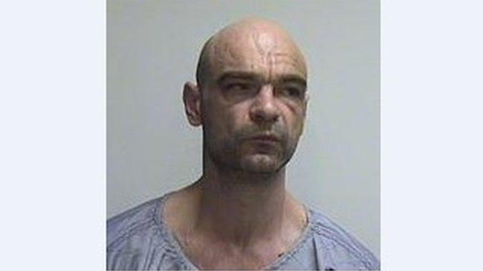 Man who stabbed two nurses in Edinburgh given life sentence - BBC News