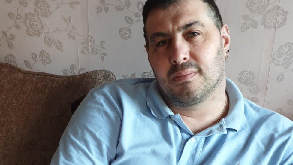 Reece Ottaway: Father 'lives with mum's scream' over son's death - BBC News