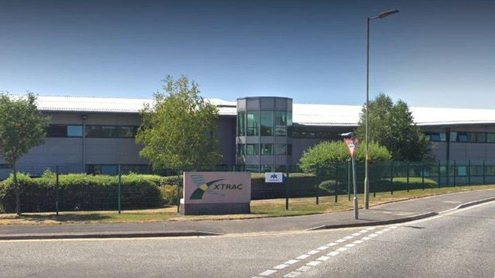 Xtrac fined £100k over worker's allergic reaction to metalworking fluid ...