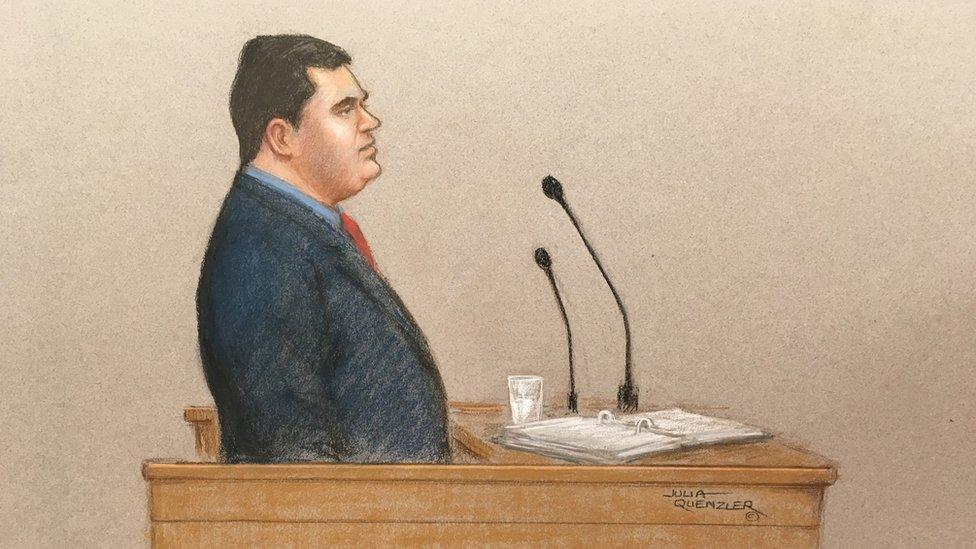 National Action trial witness denies lying - BBC News