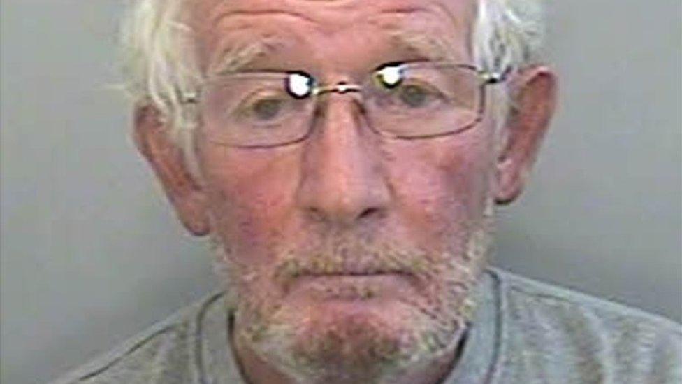 Man burned down Devon village home as 'revenge' on ex-wife - BBC News