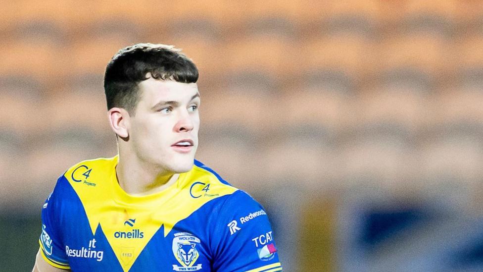 Josh Thewlis: Warrington Wolves winger signs new deal with Super League ...
