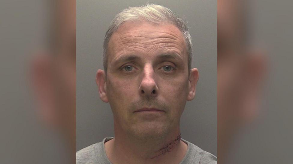 Goole: Man jailed after attacking woman with axe - BBC News