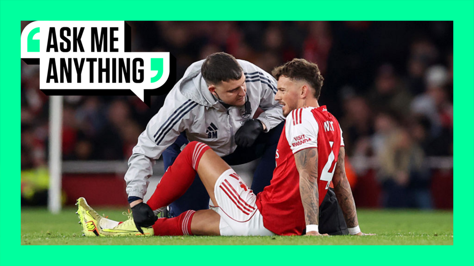 Arsenal news: Do Arsenal get more injuries than other clubs? - BBC Sport