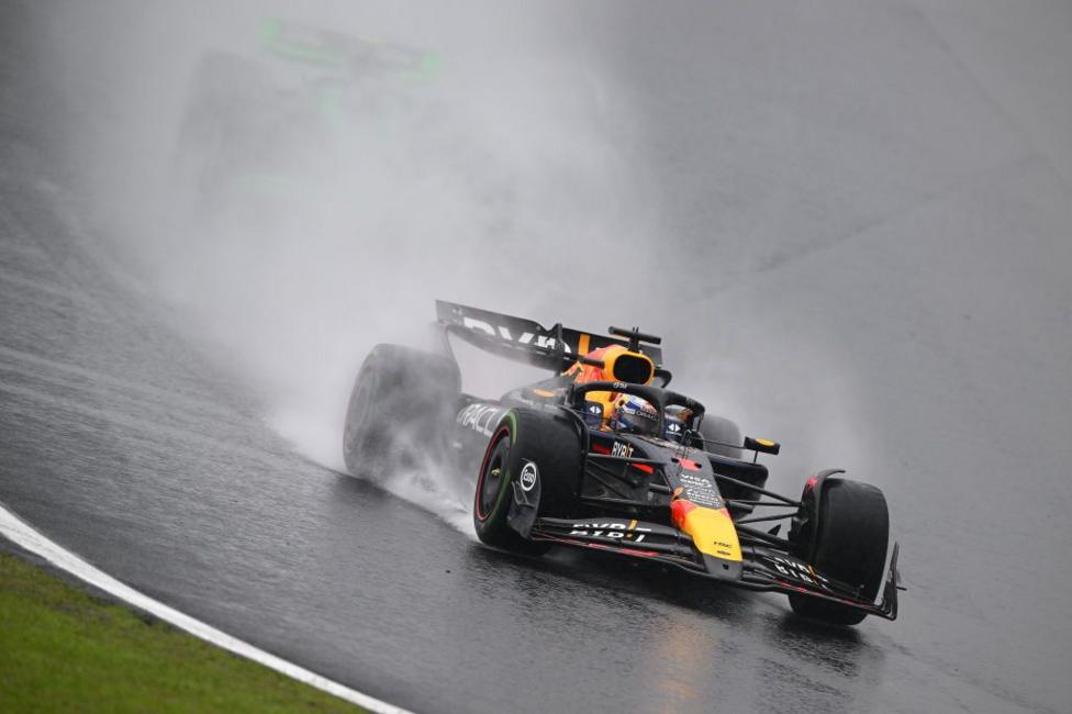 After Max Verstappen's Sao Paulo victory, which was the greatest F1 wet ...