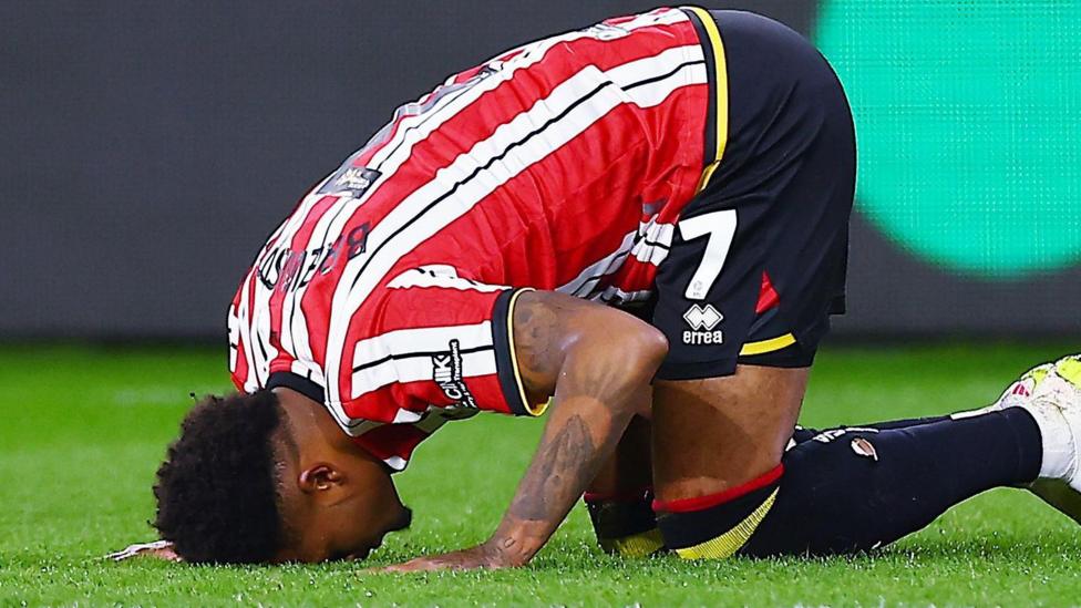 BBC Radio Sheffield's Adam Oxley thinks Rhian Brewster should be given ...