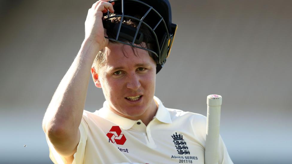 England vs Zimbabwe: Gary Ballance to join tourists' coaching staff for ...