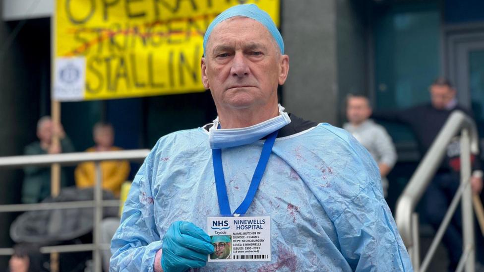 Police accused of delays over probe into rogue surgeon Sam Eljamel ...