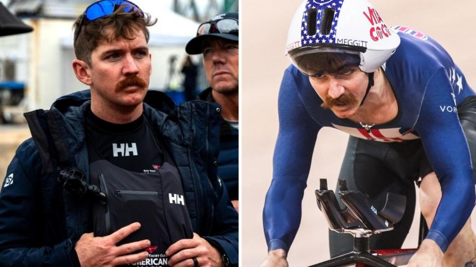 America's Cup: Saddling up on the high seas - the life of a cyclor ...
