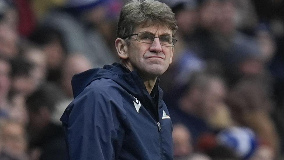 Blackburn Rovers playing the waiting game in hunt for new boss - BBC Sport