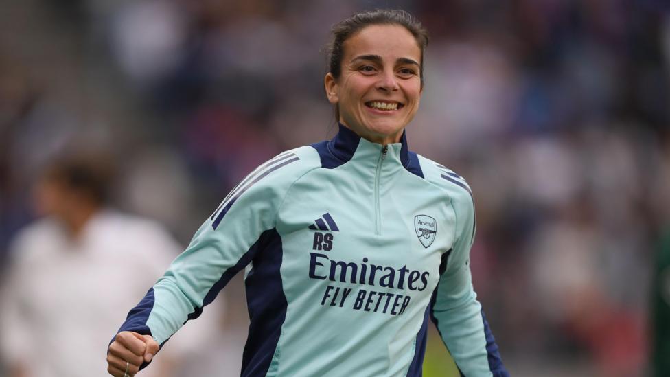 Women's Champions League: 'Euphoria' as Arsenal reach final for first ...