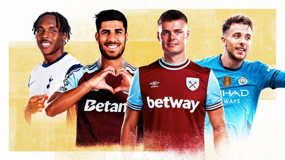 Deadline day transfers: Winter window spending up on last year - BBC Sport