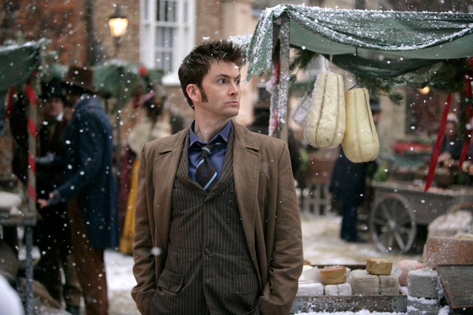 Doctor Who: A Festive Treat - BBC