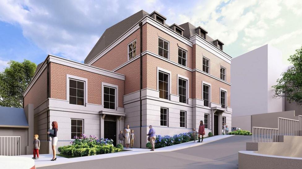 Bristol patient hotel could help 'transform care of young patients ...