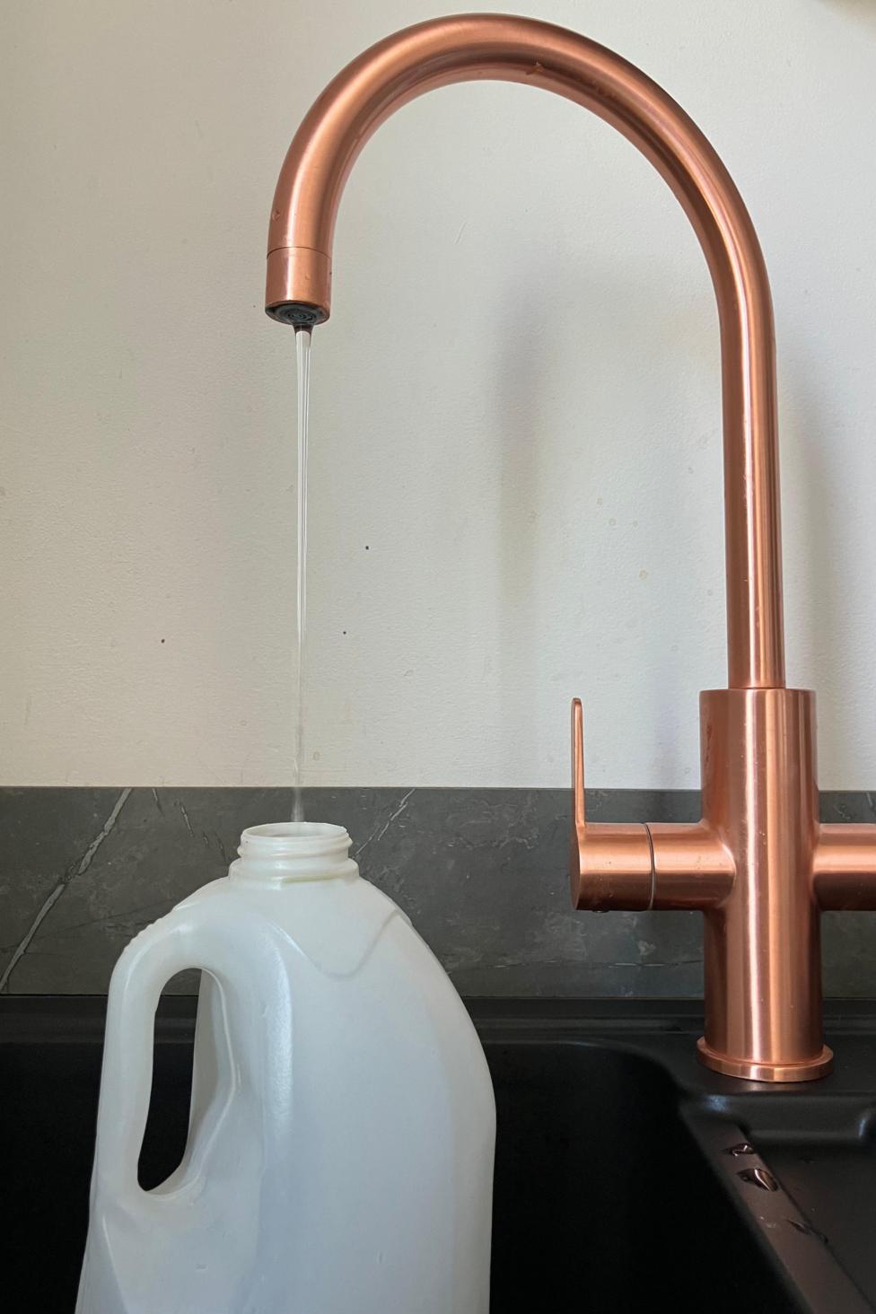 Water pressure problems near Huddersfield cause distress to residents ...