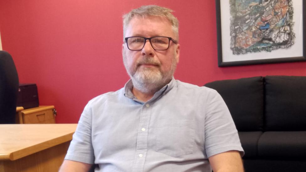 Haldane Fisher sales rep settles disability discrimination case - BBC News