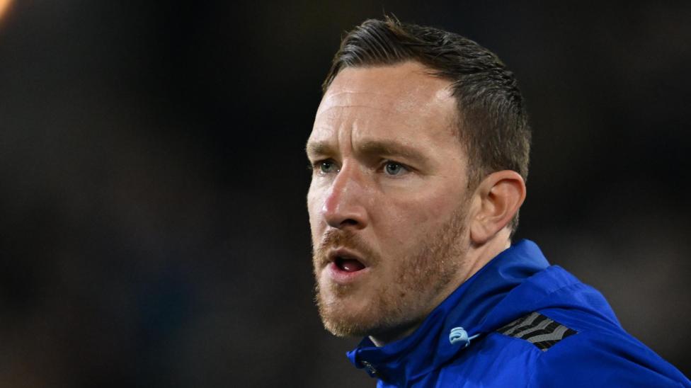 Rhys Carr: Former Coventry City caretaker boss leaves Sky Blues - BBC Sport