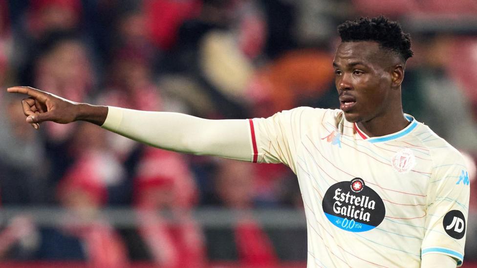 Juma Bah's rise from bakery boy to joining Manchester City via ...