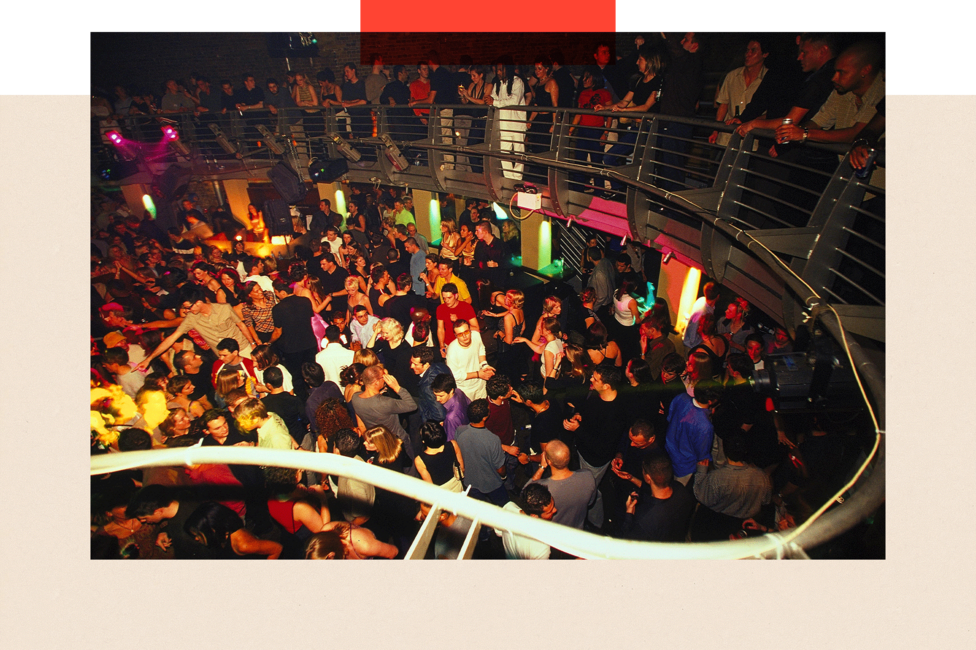 End of hedonism? Why Britain turned its back on clubbing - BBC News