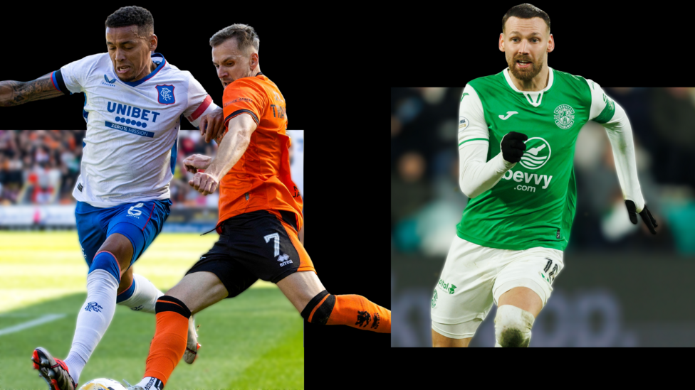 Dundee United vs Rangers, Boyle & Kettlewell in focus - BBC Sport