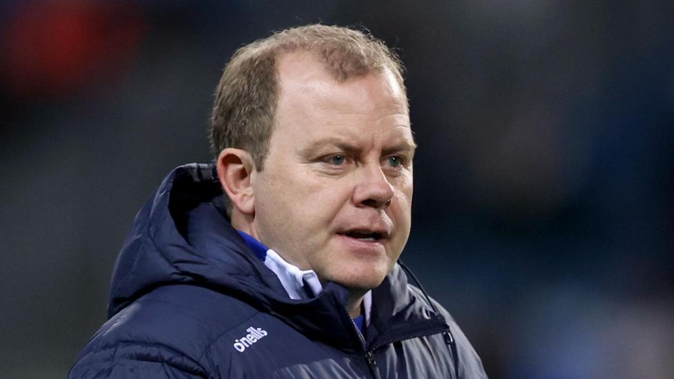 Mickey Graham: Ex-Cavan boss joins Galway backroom team after ending ...
