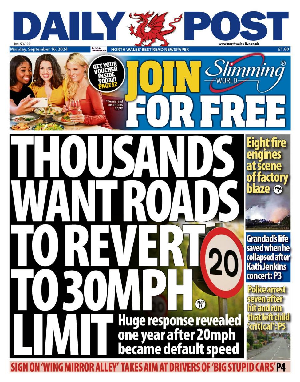 Wales' papers: Huge cocaine seizure and tram route revealed - BBC News