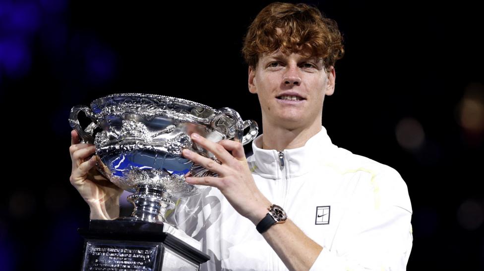 Australian Open 2025 results: Jannik Sinner beats Alexander Zverev to ...