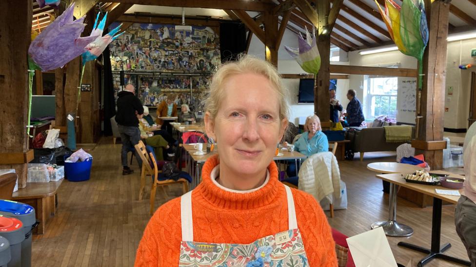 Tadcaster craft group formed after flood celebrates 10th birthday - BBC ...