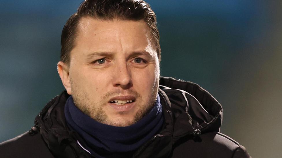 League Two Gillingham appoint John Coleman after sacking manager Mark ...