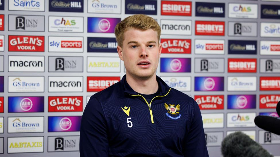 Mitchell says Saints won't get ahead of themsevles after Celtic win ...