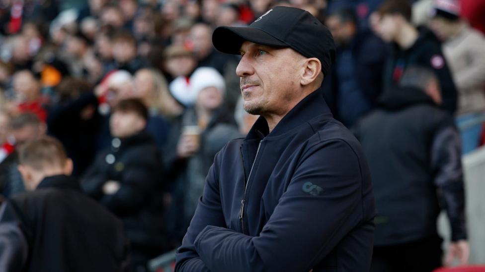 Gerhard Struber: Bristol City 'fought on a really high level' - BBC Sport