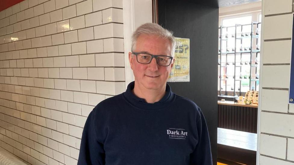 Solway distiller creates Scotland's first ever 'tequila' spirit - BBC News