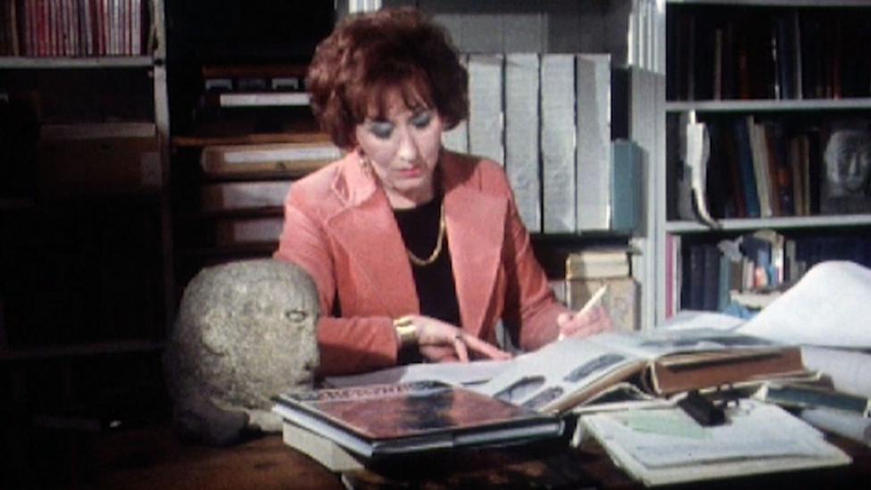 Nationwide Hexham Heads report: Lost footage found in BBC archive - BBC