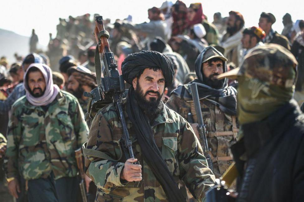 Why India is reaching out to the Taliban now - BBC News