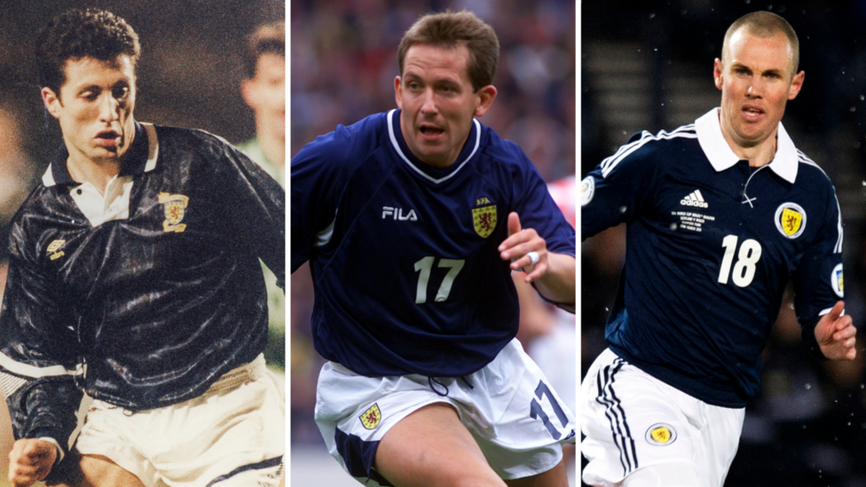 Wrong tactics or players 'not turning up'? Ex-pros weigh in on Scotland ...