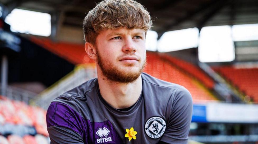 Liverpool's Luca Stephenson hints at possible Dundee United return ...