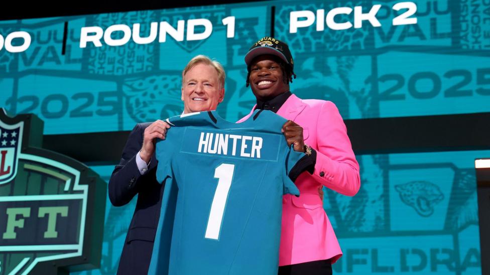 NFL Draft 2025 winners and losers including Shedeur Sanders and Travis ...