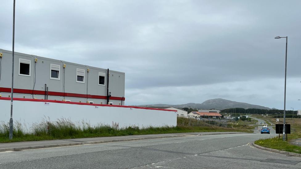 Holyhead border control post to sit empty despite Brexit investment ...