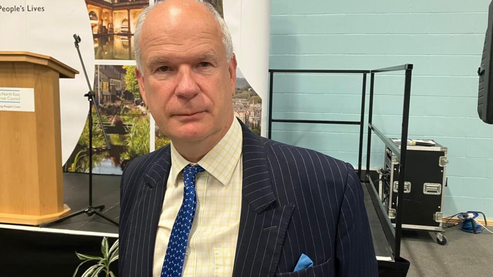 Avon & Somerset PCC: Labour beat Tories in local election - BBC News