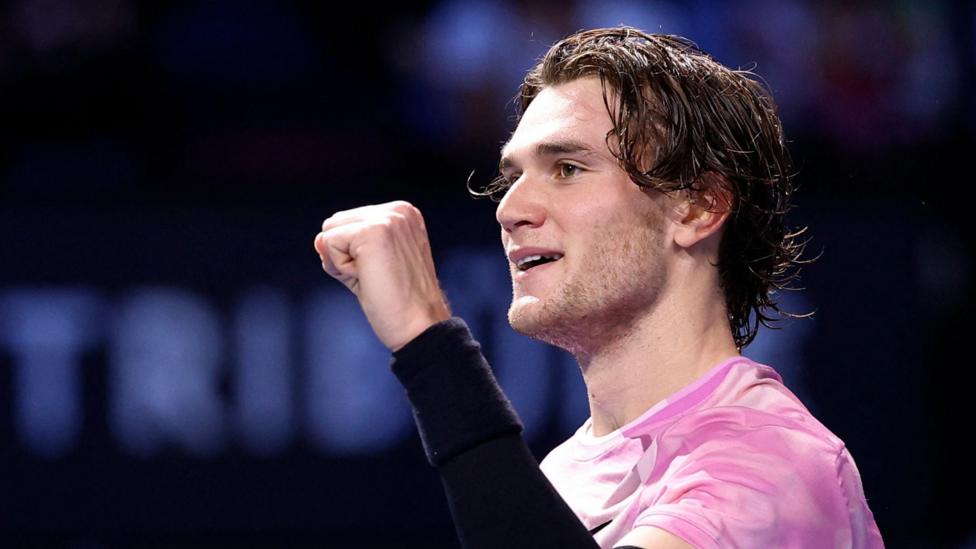 Jack Draper: British number one beats Karen Khachanov to win ATP title ...