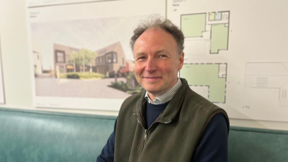 Peebles hub demolition plan after trust hit by £1.8m bill - BBC News