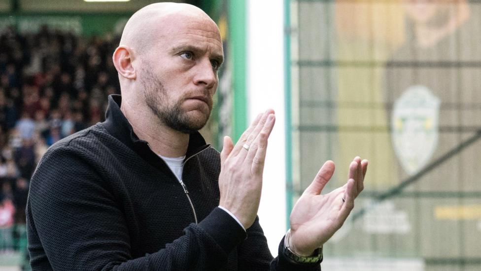 Hibernian: Will David Gray be next victim of succession plot at Easter ...