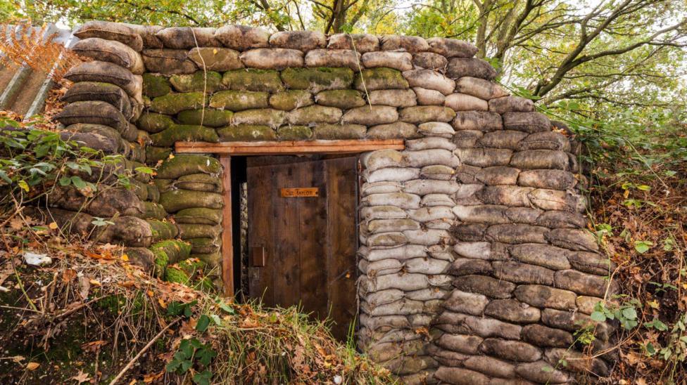 Historic England highlights sites listed in East this year - BBC News