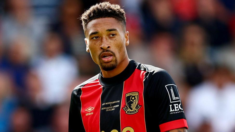 Daniel Jebbison & Festy Ebosele: Watford complete double signing - BBC ...