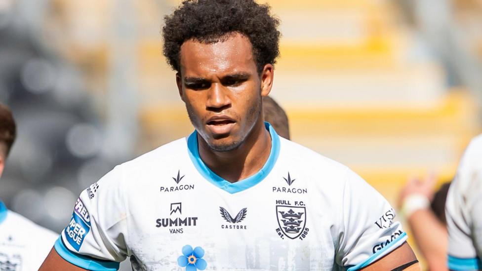 Leon Ruan: Hull KR sign former Leeds Rhinos forward on two-year deal ...