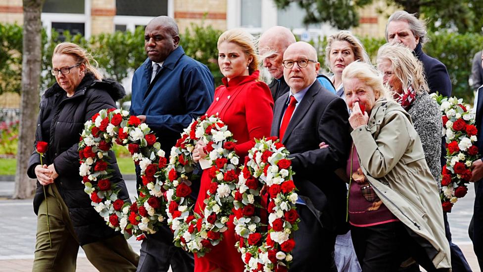 IOPC Hillsborough report to be released in November - BBC News