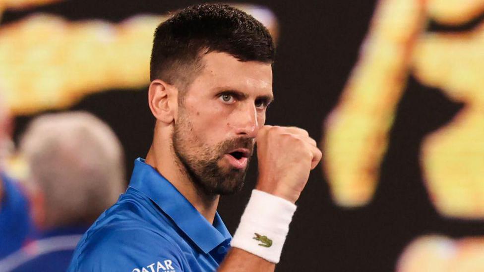 Australian Open 2025 results: Novak Djokovic beats Jiri Lehecka to set up quarter-final with ...
